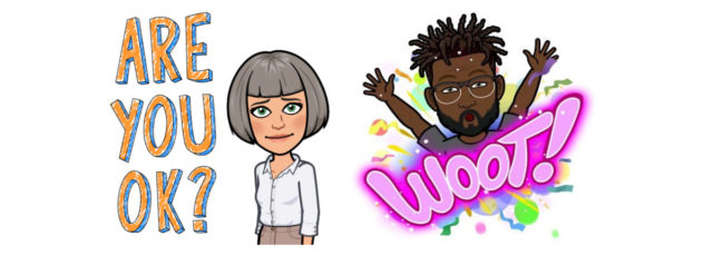Bitmojis, Gifs, and Snaps in the Classroom? Oh My! | Faculty Focus