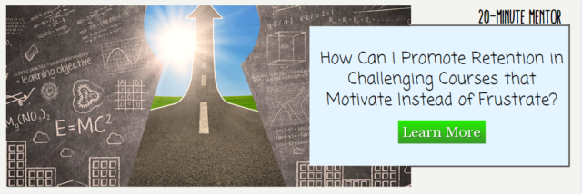 Eight Simple Ways to Increase Student Retention in Higher Ed | Faculty ...