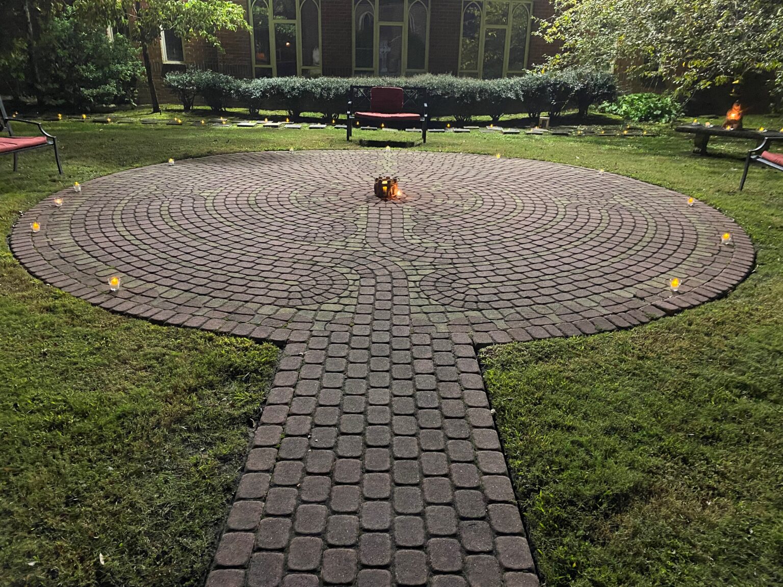 Using the Labyrinth as a Self-care Tool for University Students ...
