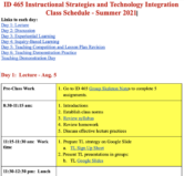 Using Google Tools to Enhance Course Delivery | Faculty Focus