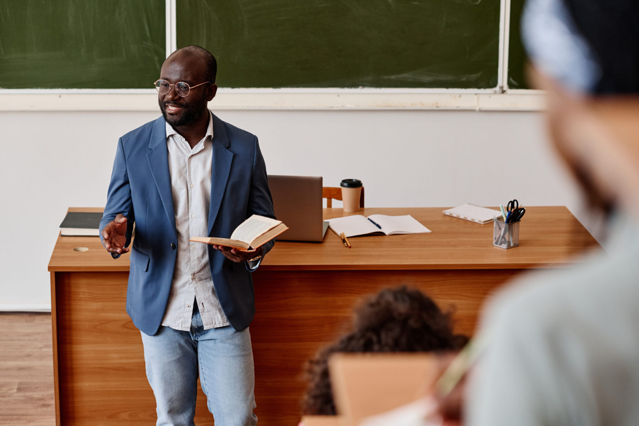 Five Benefits of Classroom Dialogue and One Way to Get Students Talking ...