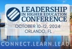 Conferences - Faculty Focus | Higher Ed Teaching & Learning