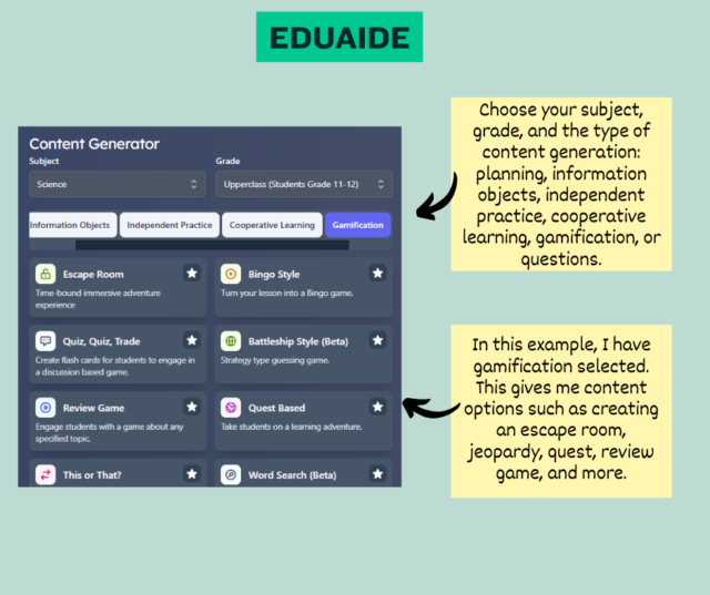 AI-Oh My! A Closer Look at AI Tools for Educators - Faculty Focus ...