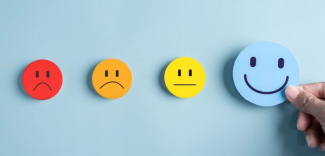 “How Are You Doing Today?” A Survey for Starting Each Class - Faculty ...