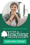 Three Teaching Styles