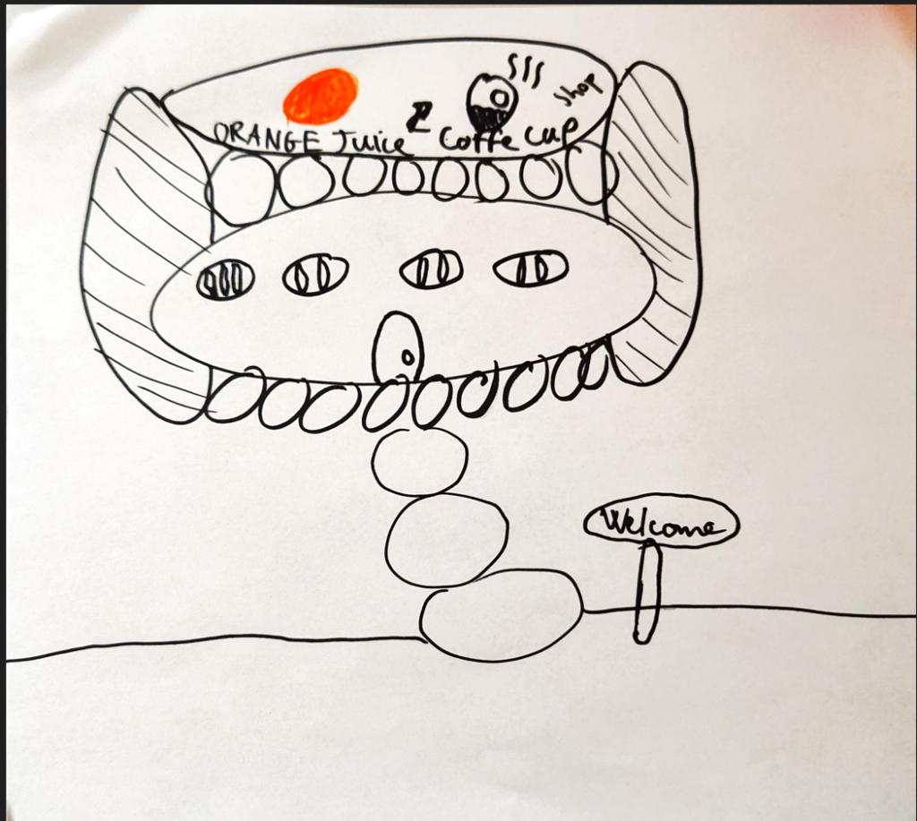 Drawing in Two Hands: Communication Accommodation with Individuals from ...