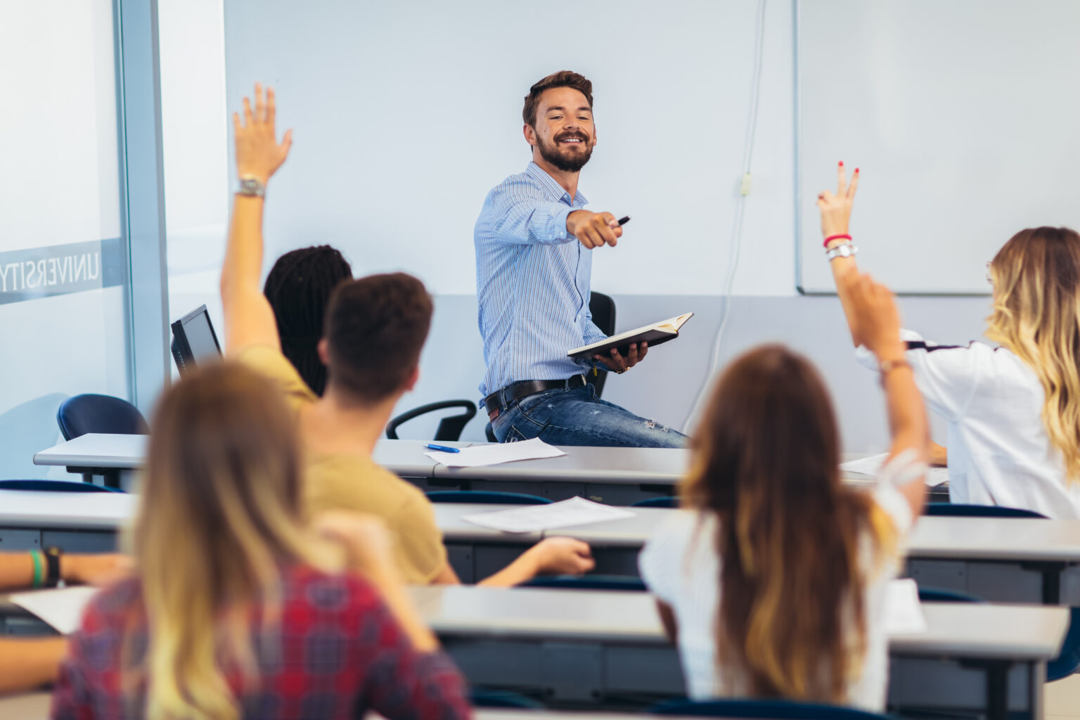 Increasing Classroom Engagement Faculty Focus Higher Ed Teaching